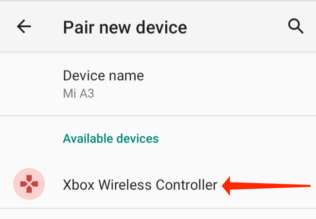 How to Connect an Xbox Wireless Controller with an Android Phone