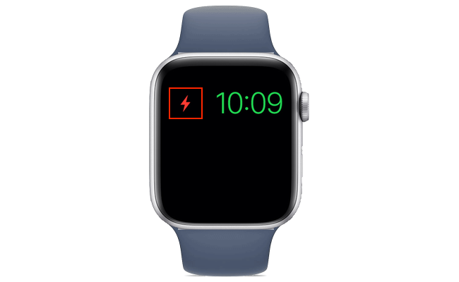 What Do the Status Icons Mean on Apple Watch?