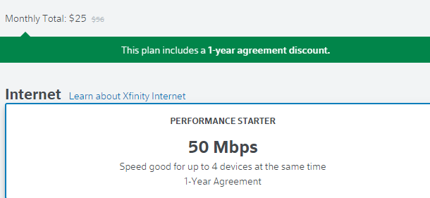 PSA: Your Internet Provider Has More Plans Than It's Showing You
