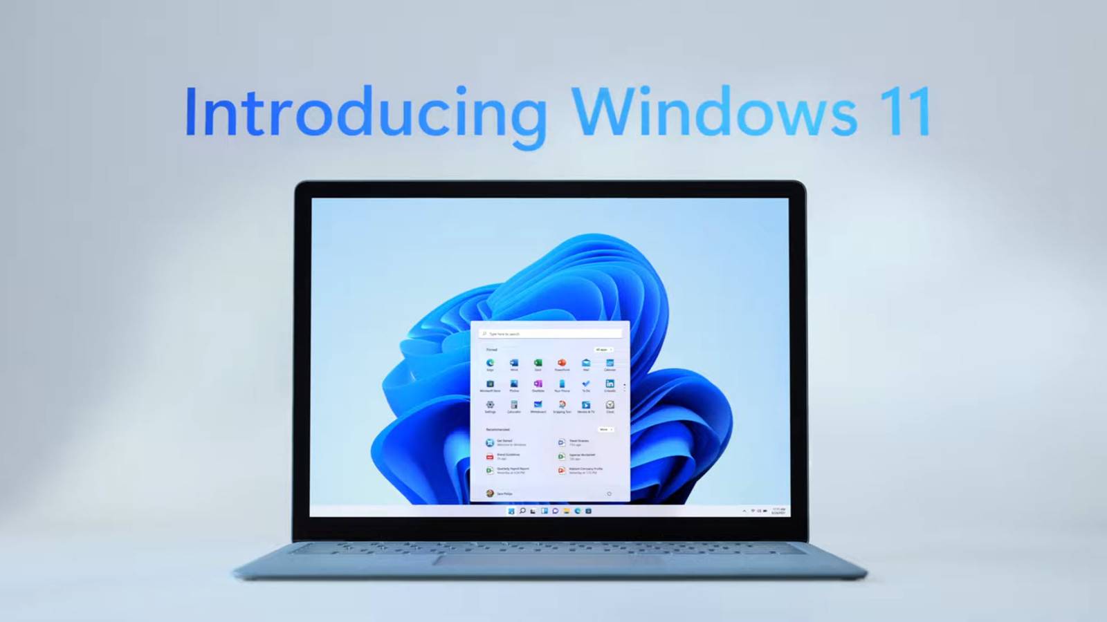 Windows 11 Is Windows 10 with Apple Polish