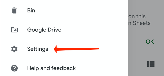 How to Turn on Dark Mode in Google Sheets