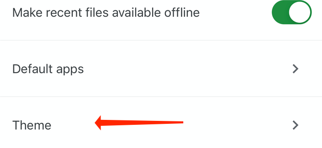 How to Turn on Dark Mode in Google Sheets