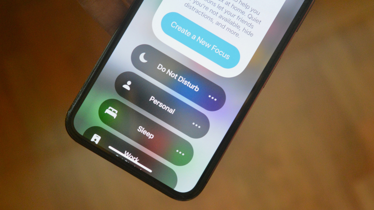 How to Set Up Focus on iPhone and iPad