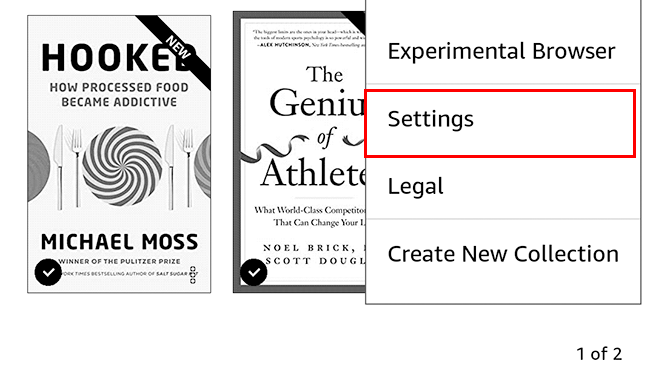 How to Free Up Space on Your Kindle