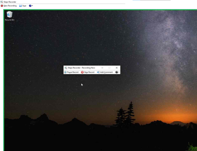 How to Take a Screenshot with a Visible Mouse Cursor in Windows 10
