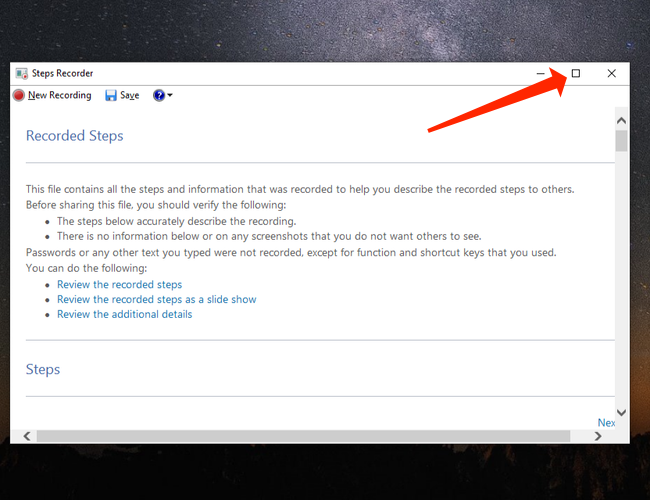 How to Take a Screenshot with a Visible Mouse Cursor in Windows 10