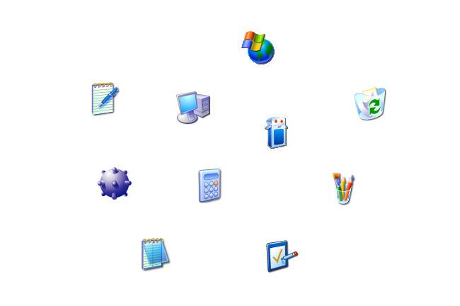 A Visual History of Windows Icons: From Windows 1 to 11