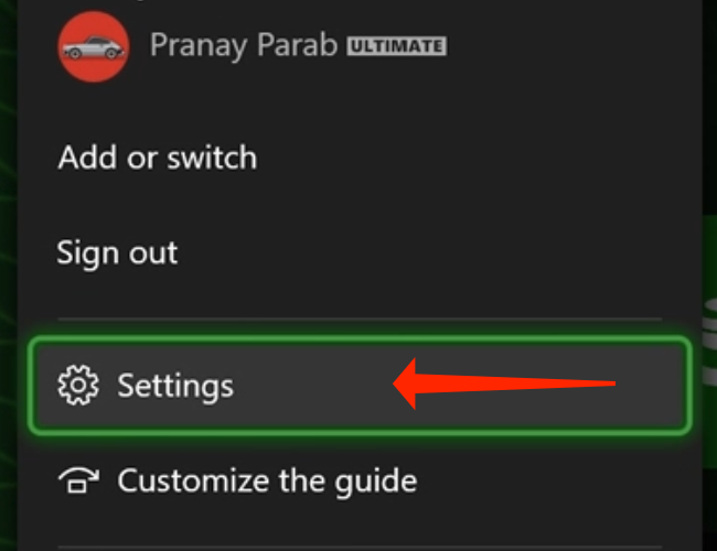 How to Find the Serial Number of Xbox Series X|S Console or Controller