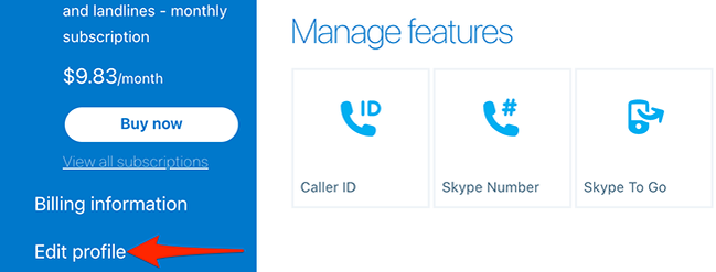 How to Change Your Skype Name