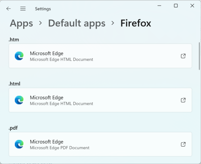 Windows 11 Makes It Hard to Change Your Default Web Browser