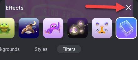 How to Use Filters and Masks in Google Meet