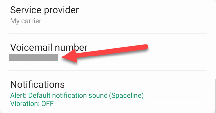 How to Set Up Voicemail on Android