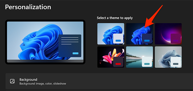 How to Enable Dark Mode on Windows 11