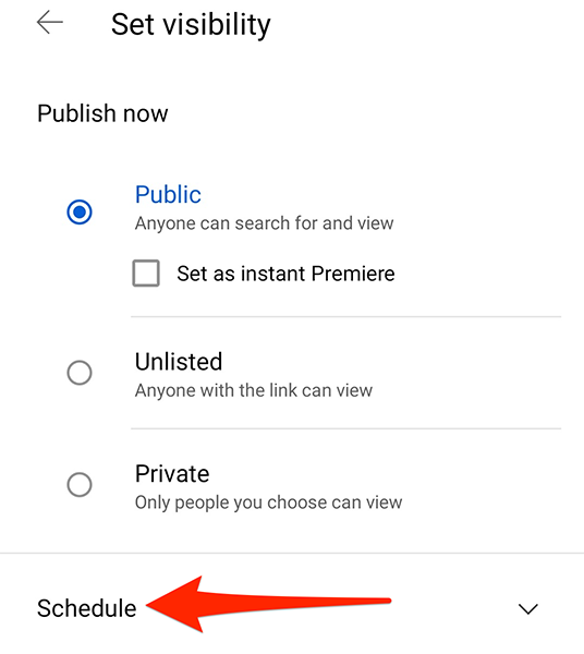 How to Upload a Video to YouTube From iPhone or Android