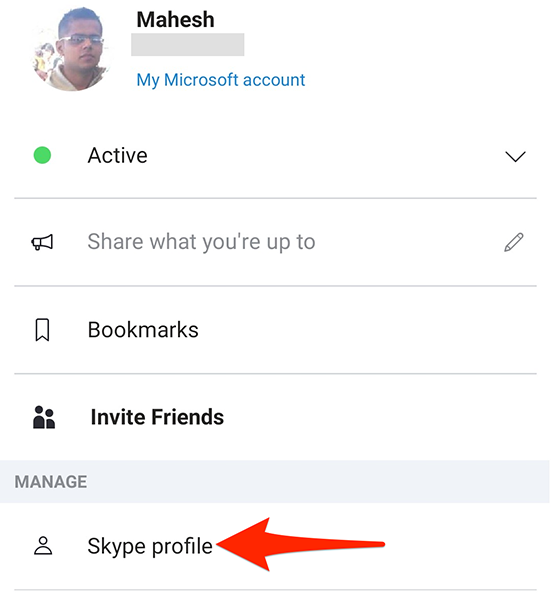 How to Change Your Skype Name