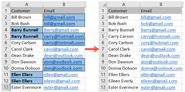 How to Use Conditional Formatting to Find Duplicate Data in Excel