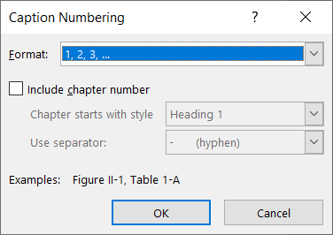 How to Number or Label Equations in Microsoft Word
