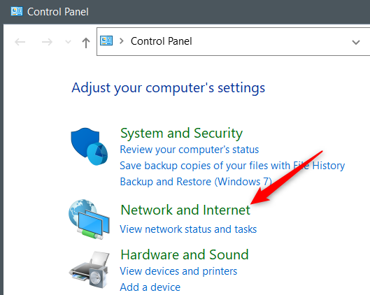 How to Find Your IP Address on a Windows 10 PC
