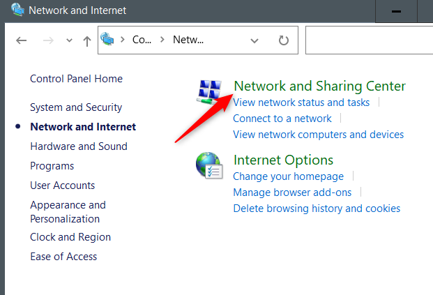 How to Find Your IP Address on a Windows 10 PC