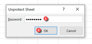 How to Lock Cells in Microsoft Excel to Prevent Editing