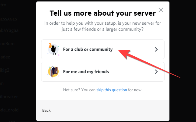 How to Set Up a Community Server on Discord