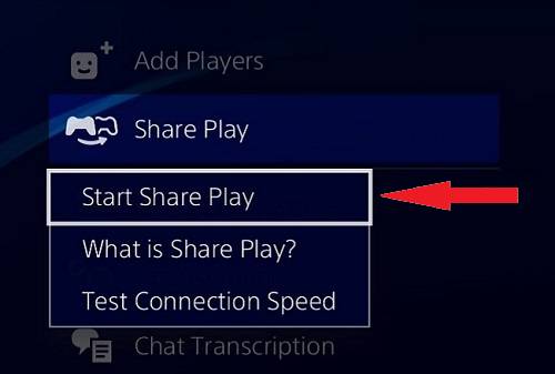 How to Use Share Play on Sony PS4 And PS5