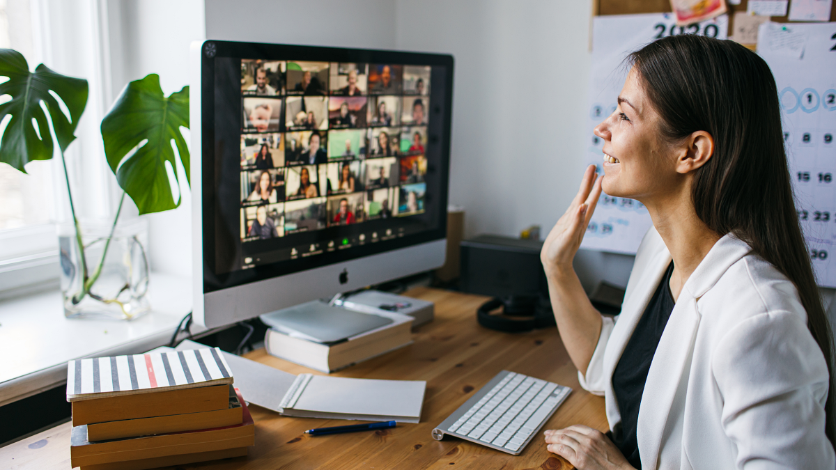 How to Raise Your Hand in a Zoom Meeting