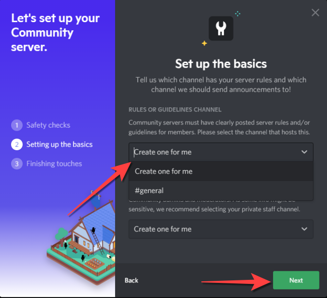 How to Set Up a Community Server on Discord