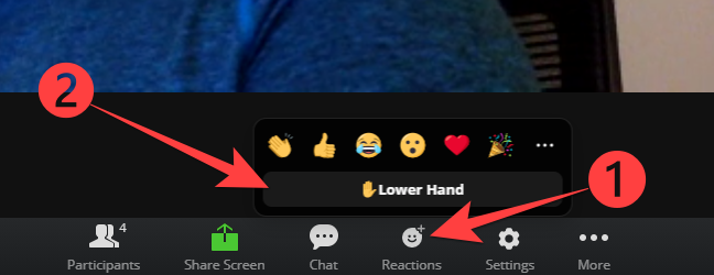 How to Raise Your Hand in a Zoom Meeting