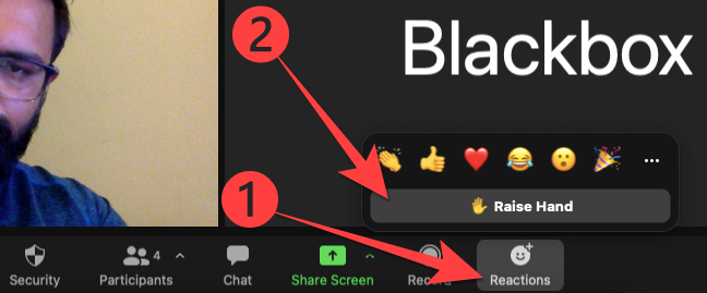 How to Raise Your Hand in a Zoom Meeting
