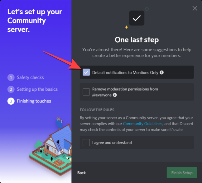How to Set Up a Community Server on Discord
