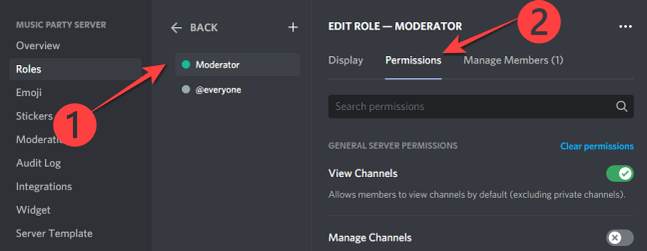 How to Create and Set Up a Stage Channel in Discord