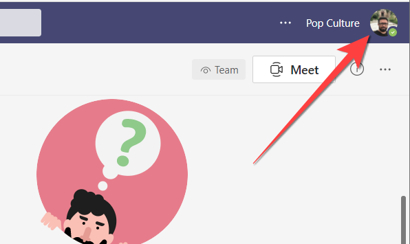 How to Change Your Microsoft Teams Name