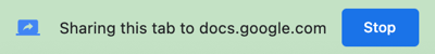 How to Present Google Docs, Sheets, and Slides in Google Meet