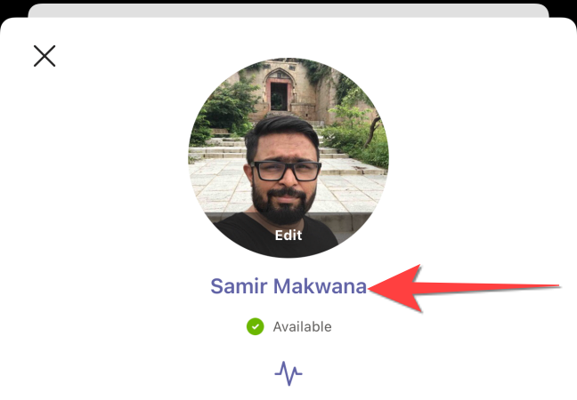 How to Change Your Microsoft Teams Name