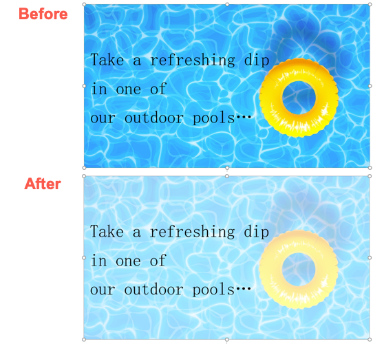 How to Add Blur or Transparency to an Image in Microsoft Word