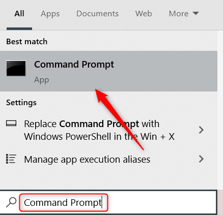 How to Find Your IP Address on a Windows 10 PC