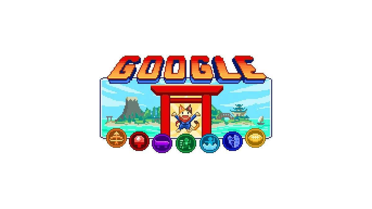 How to Play Google's Olympic Doodle Champion Island Games