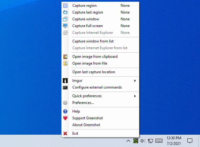 How to Screenshot on Windows 10
