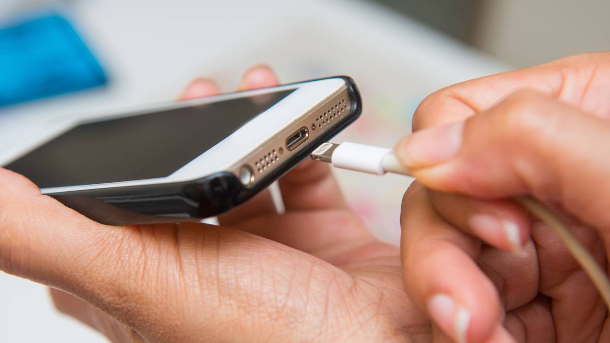 Why Do Smartphones Charge So Much Slower as the Battery Nears Full?