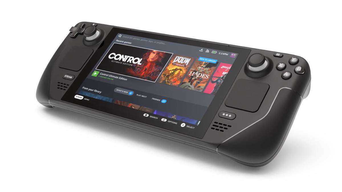 Valve's Steam Deck Finally Has an Official Release Date