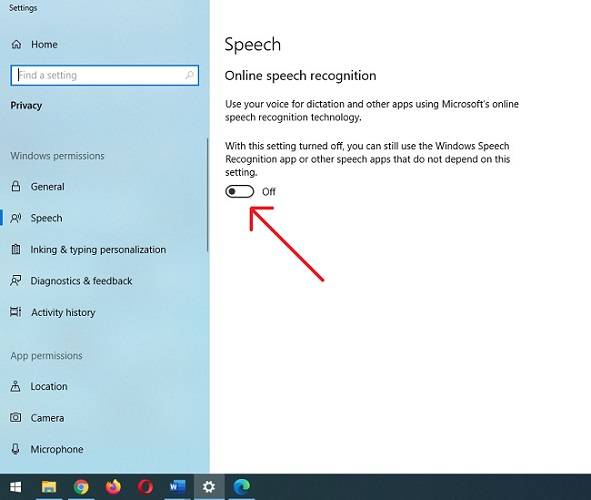 How to Type With Your Voice in Windows 10