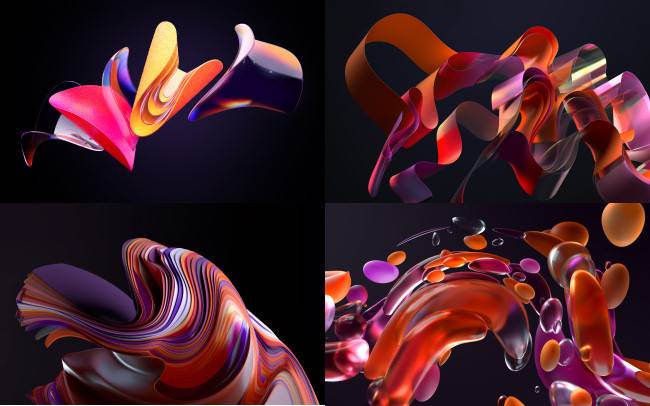 Here's What Windows 11's New Wallpapers Look Like