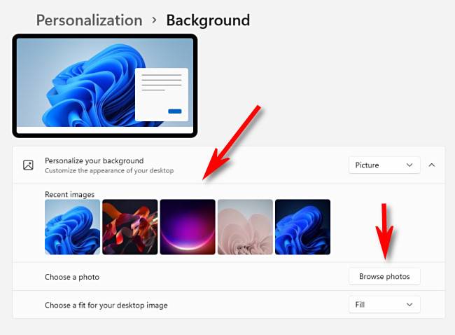 How to Set Different Wallpapers for Virtual Desktops on Windows 11