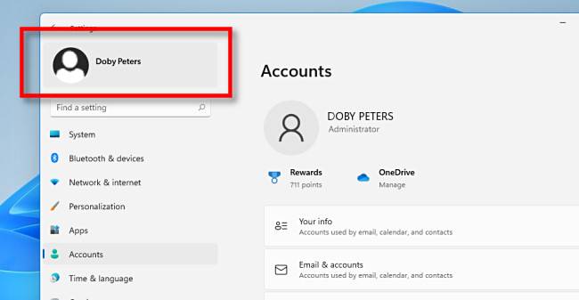 Here's What Windows 11's Settings App Looks Like