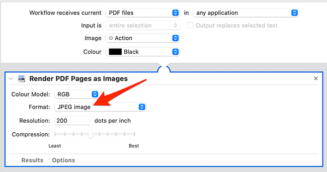 How to Convert PDF to JPG on Mac
