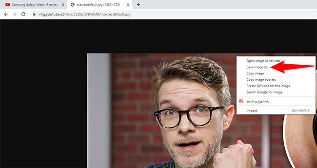 How to Download YouTube Video Thumbnails