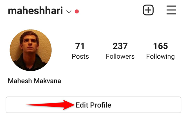How to Change Your Profile Picture on Instagram