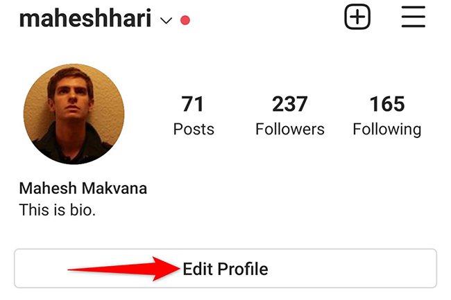 How to Put a Link in Your Instagram Bio