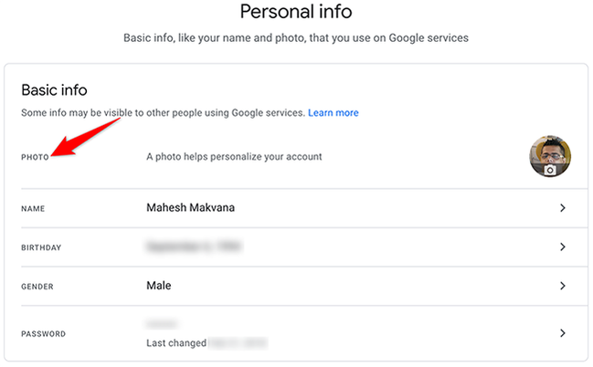How to Remove Your Google Profile Picture